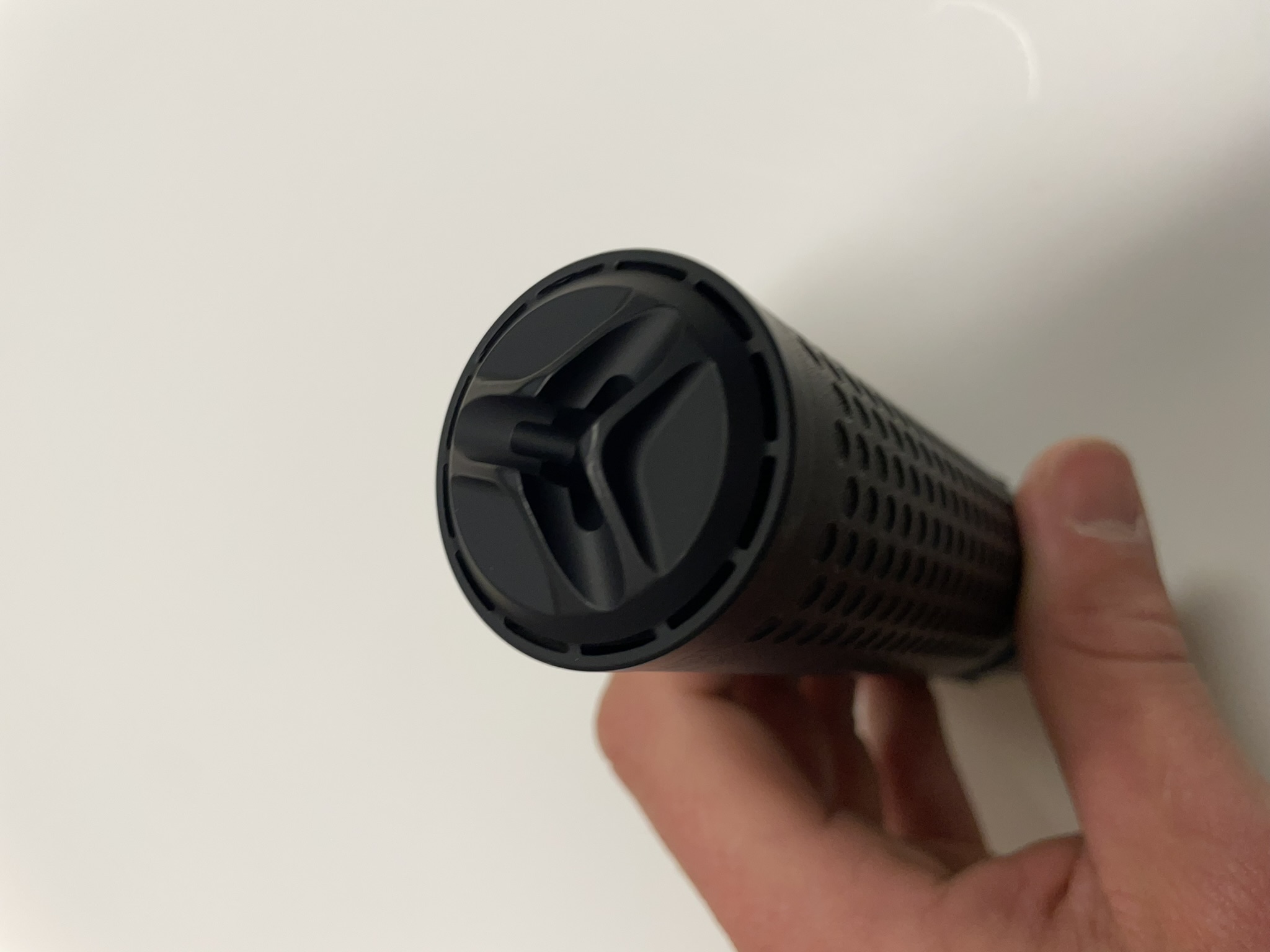 Knight’s Armament QDC/CRS-PRT 5.56 Suppressor Black – Freedom Seed Supply