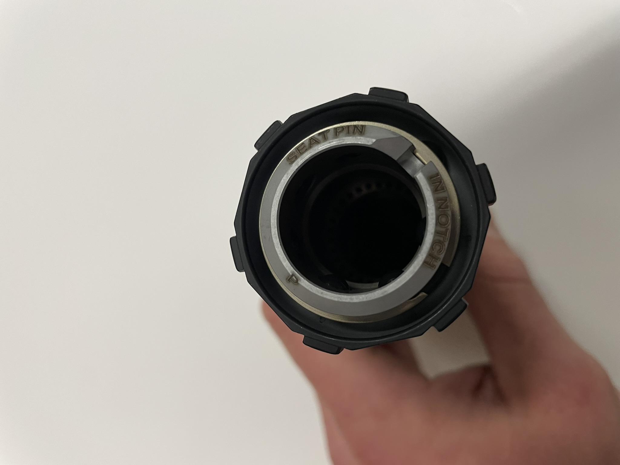 Knight’s Armament QDC/CRS-PRT 5.56 Suppressor Black – Freedom Seed Supply